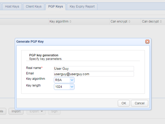 Securing Data At Rest With Openpgp 7817